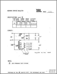 JBL - 3152A Network (4670, 4670A, 4675, 4676-1, 4676-2, 4676A-1, 4676A-2).pdf